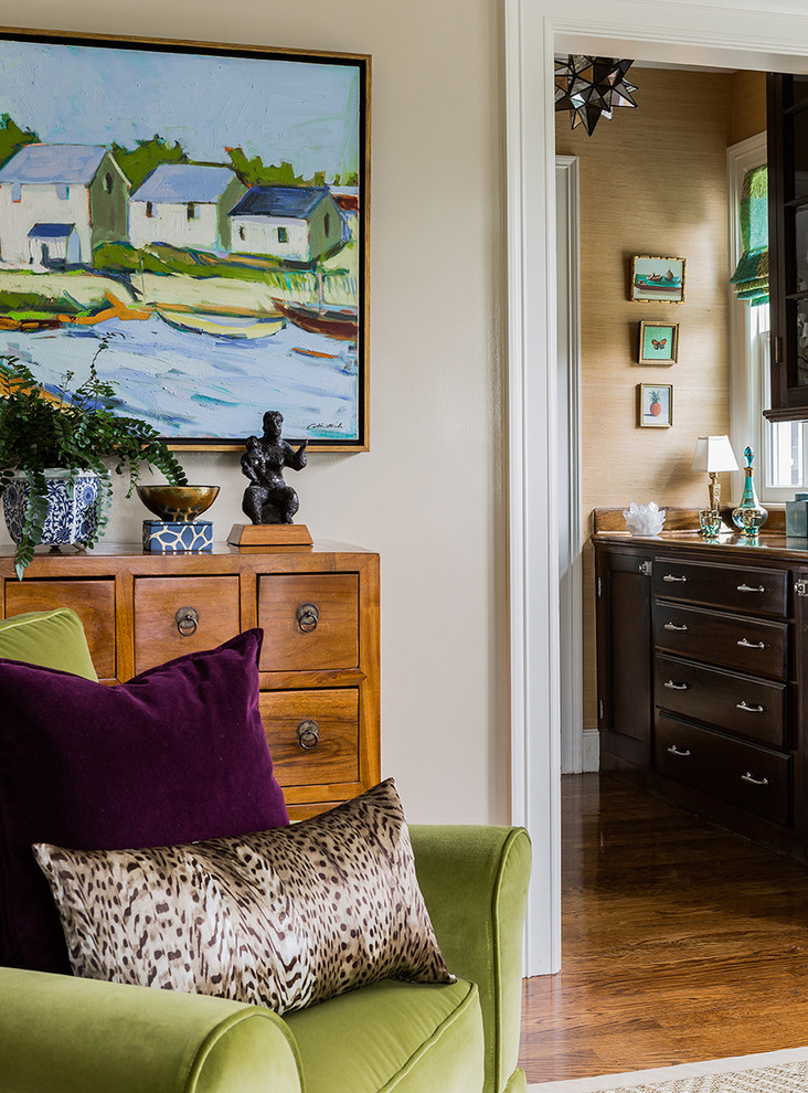 In Living Color : Wellesley - Contemporary - Bedroom - Boston - by ...