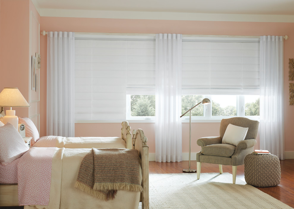 Inspired Drapes - Drapery - Modern - Bedroom - Orange County - by ...