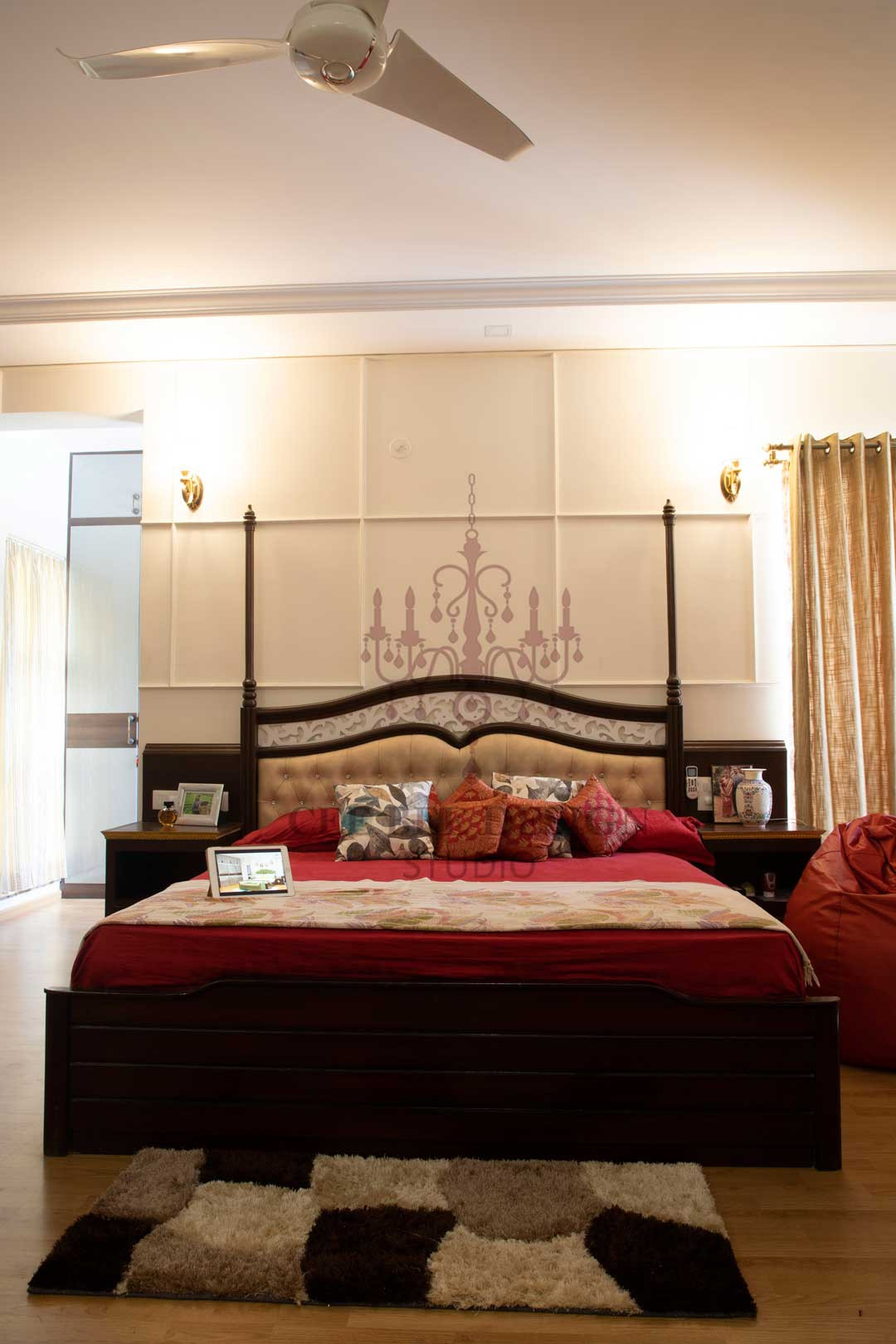 Normal Indian Bedroom Designs