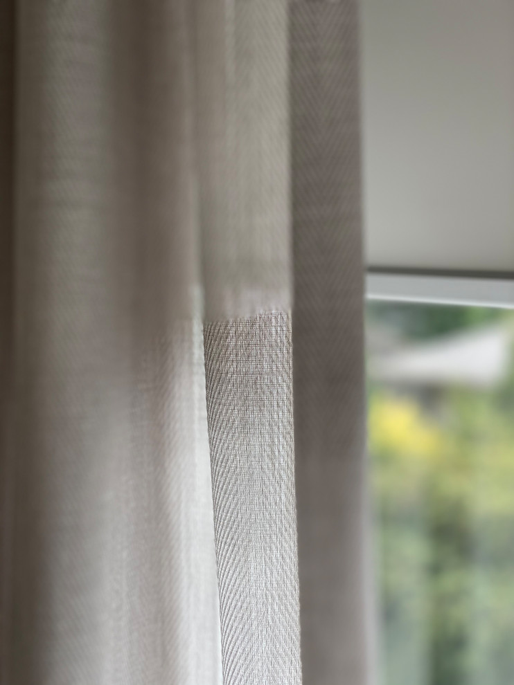 Interior design - Lansell Road, Toorak - Moderne - Chambre - Melbourne ...