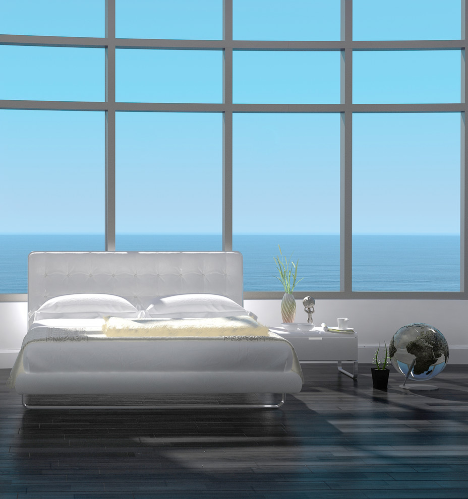 Interior - Residential Window Tint - Modern - Bedroom - Charleston - by ...