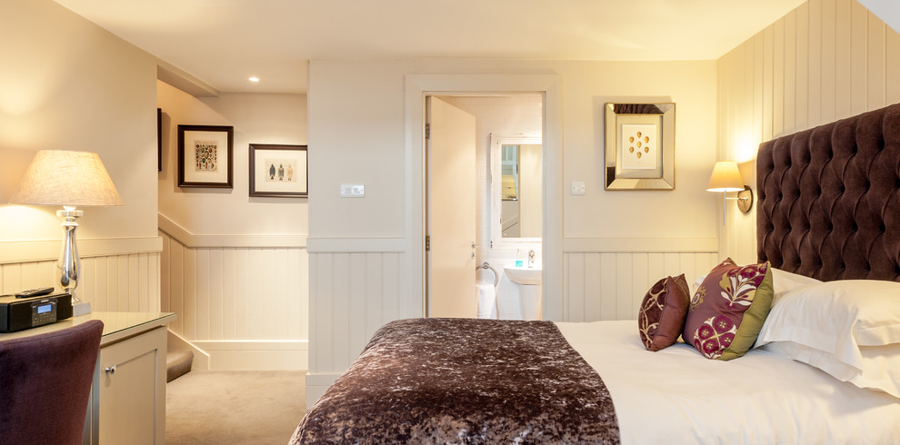 Interiors by Sally O'laughlin Vol. III. - Eclectic - Bedroom ...