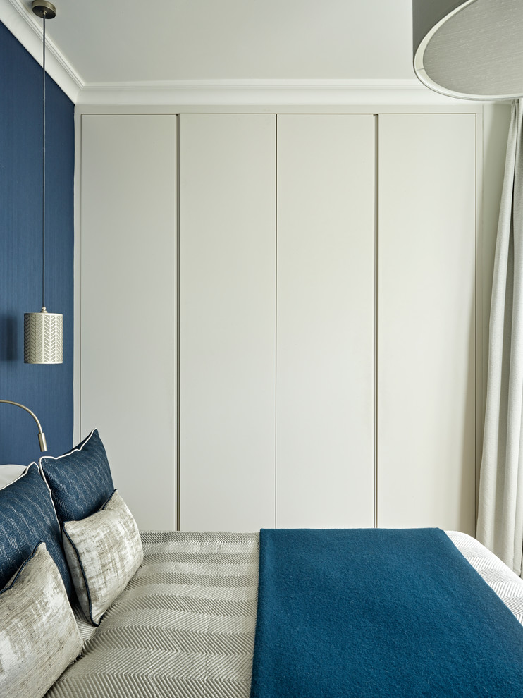Islington refurbishment - Contemporary - Bedroom - London - by Bergamot ...