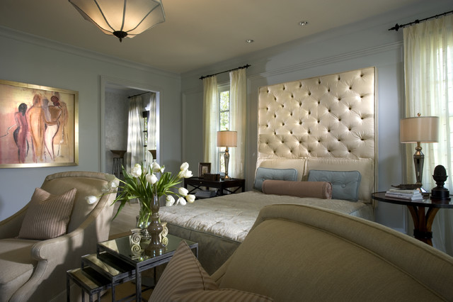 J. Hirsch Interior Design Portfolio - Classique - Chambre - Atlanta ...