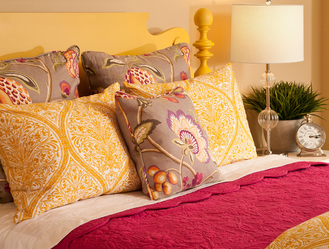 Jack & Jill Bedrooms - Transitional - Bedroom - Seattle | Houzz UK