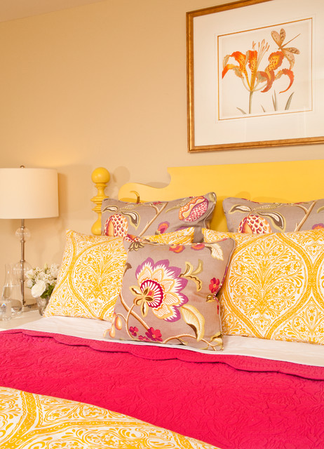 Jack & Jill Bedrooms - Classique Chic - Chambre - Seattle | Houzz