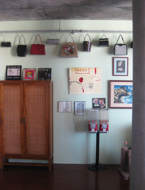 Jack London Square Loft - Eclectic - Bedroom - San Francisco - by ...