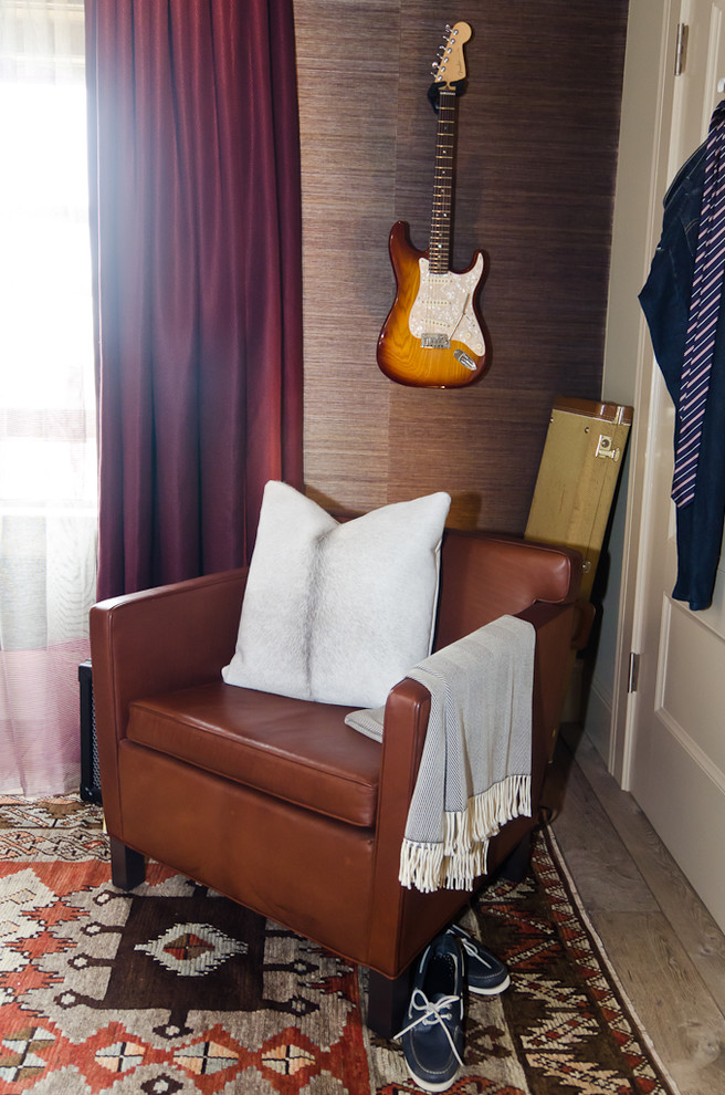 Jack's Room: Boy Cave & Retreat by KGB Interior Design - Contemporary ...