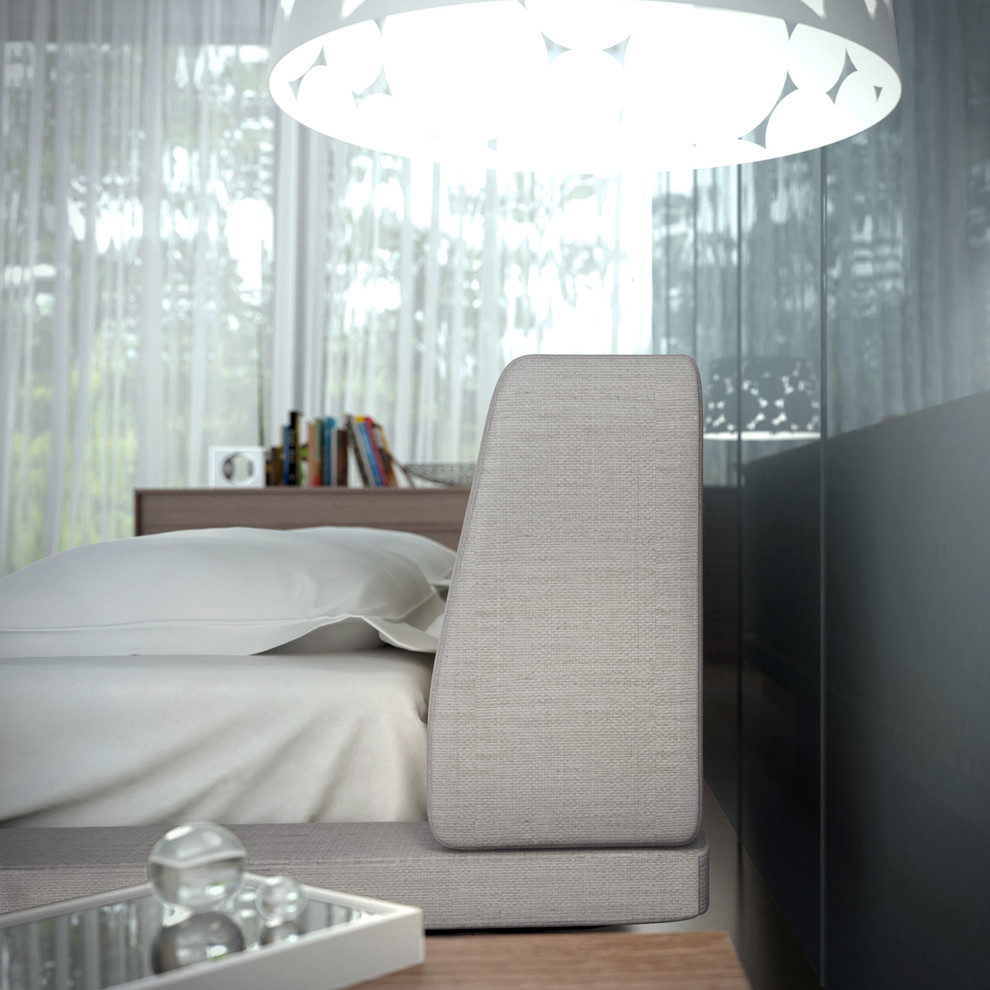 Jane Bed by Modloft - Contemporain - Chambre - Orange County - par ...