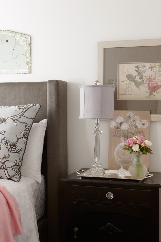 Jane Lockhart Bedroom Makeover - Traditional - Bedroom - Toronto - by ...