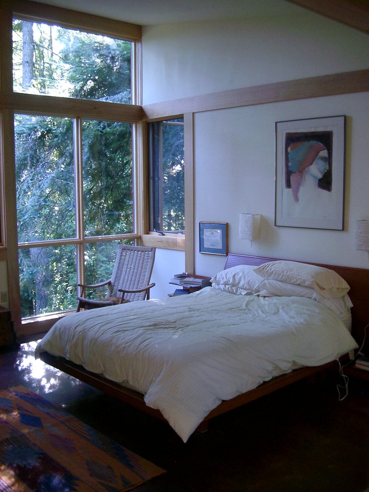 John Cava Architects - Image 001 - Bedroom - Portland - by John Cava ...