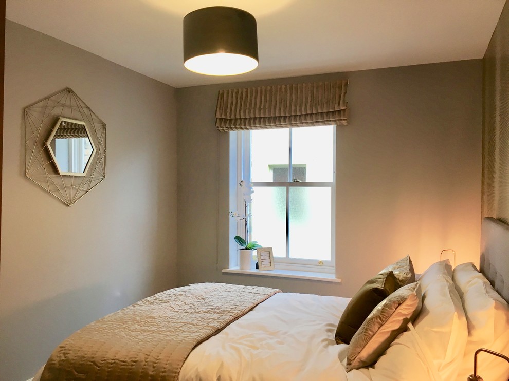 John Dalton Apartments, Challoner Street - Scandinavian - Bedroom ...