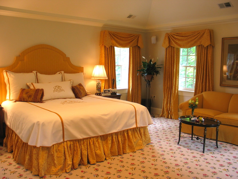 Julia Overton Interiors - Traditional - Bedroom - DC Metro - by Julia ...
