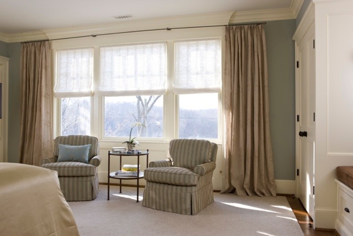 Julia Overton Interiors - Traditional - Bedroom - DC Metro - by Julia ...