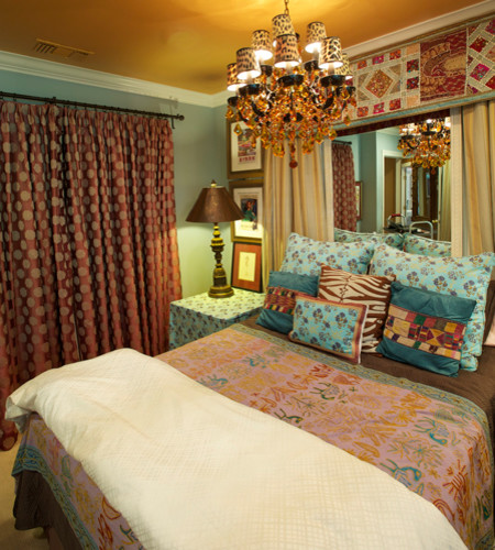 Kelly Mack - Eclectic - Bedroom - Los Angeles - by Kelly Mack Home | Houzz