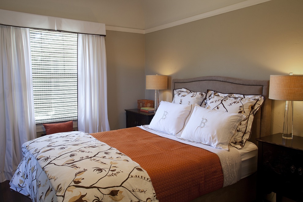 Kelly Scanlon Interior Design - Eclectic - Bedroom - San Francisco - by ...