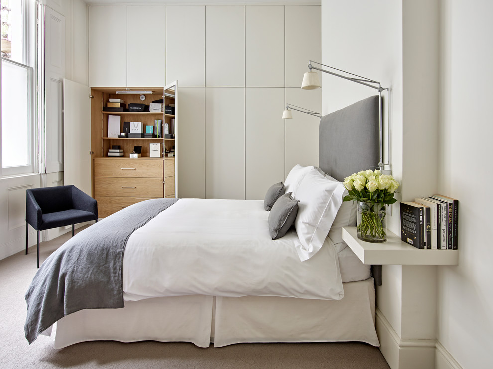 Kensington - Contemporary - Bedroom - London - by Morph Interior Ltd | Houzz