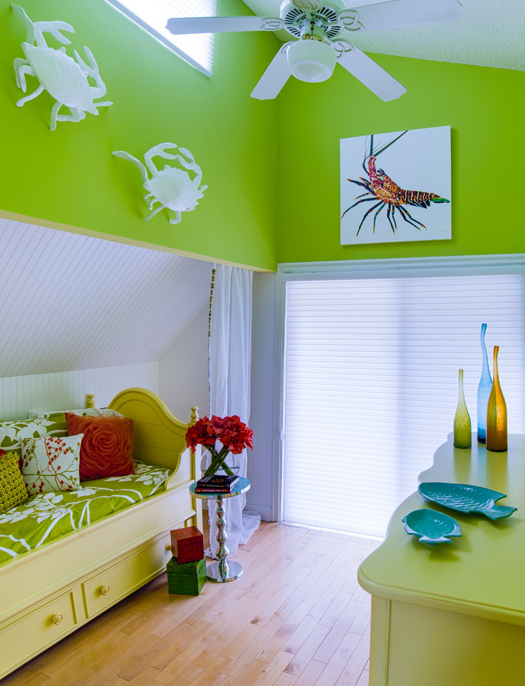 Key Largo Florida - Beach Style - Bedroom - Miami - by Maria Elena ...