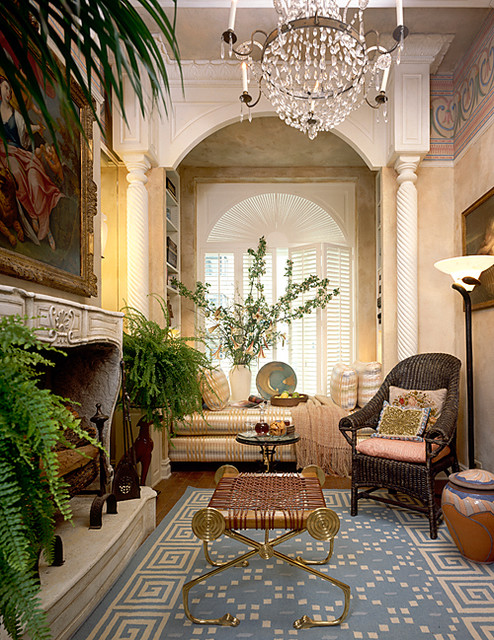 Kips Bay Designer Showhouse - Mediterranean - Bedroom - New York - by ...