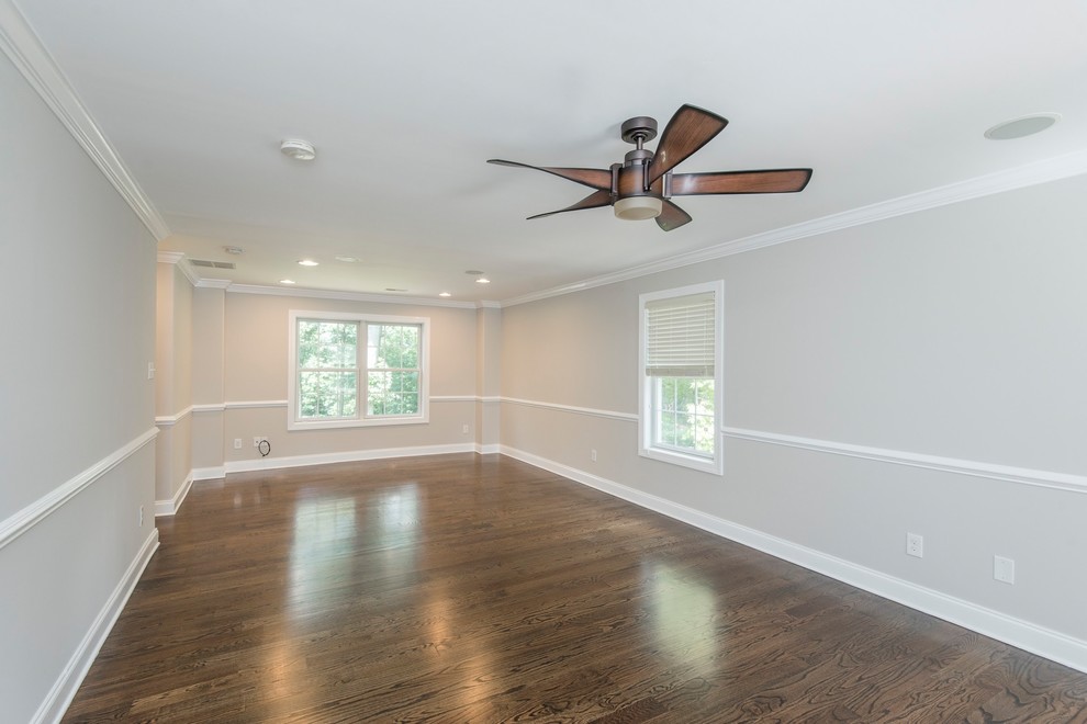 Home Renovation - Wayne, PA - Transitional - Bedroom - Philadelphia - by Cordeiro Construction ...