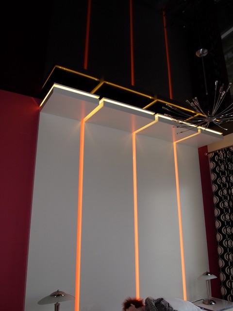 L'HERMITAGE 2 RESIDENCE - Modern - Bedroom - Miami - by High Tech ...