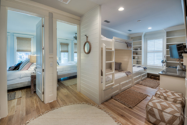 Beach Style Bedroom - Beach Style - Bedroom - Miami | Houzz