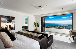 LAGUNA MODERN BEAUTY - Contemporary - Bedroom - Orange County - by Lisa ...