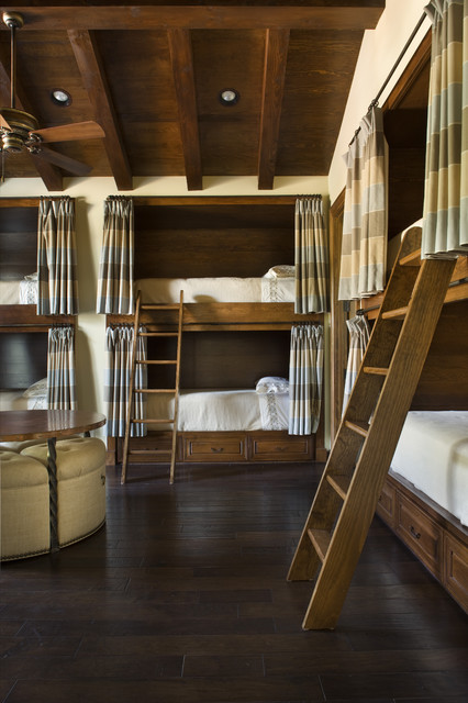 10 Inventive Bunks, Cabin Style
