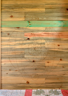 Lama Foundation Hut - Rustic - Bedroom - Denver - by Eckalizzi Design ...