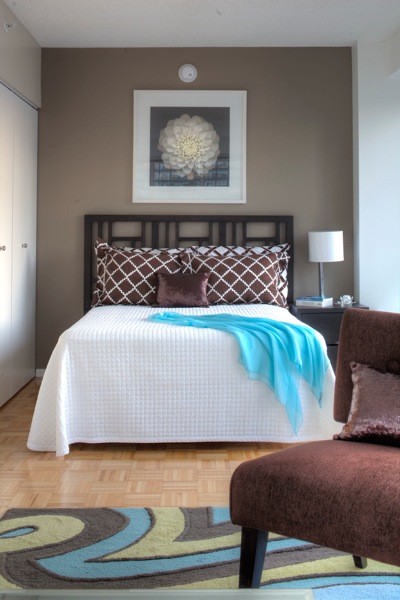 Larette Design - Contemporary - Bedroom - San Francisco - by Larette ...