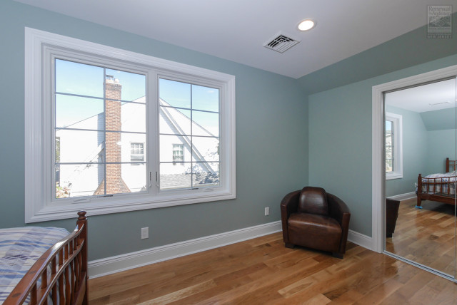 Large New Double Casement Window Combination - Bedroom - New York - by ...