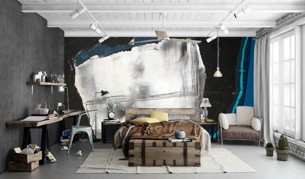 Large Scale Luxury Wall Murals - Art that's larger than life ...