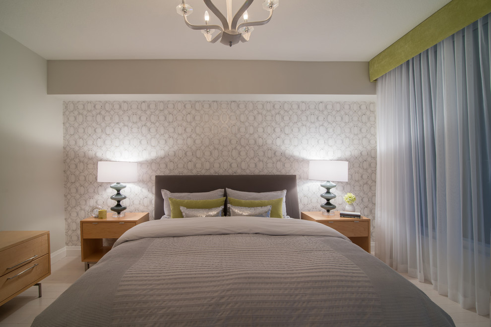 Las Olas Grand - Contemporary - Bedroom - Miami - by Alena Capra ...