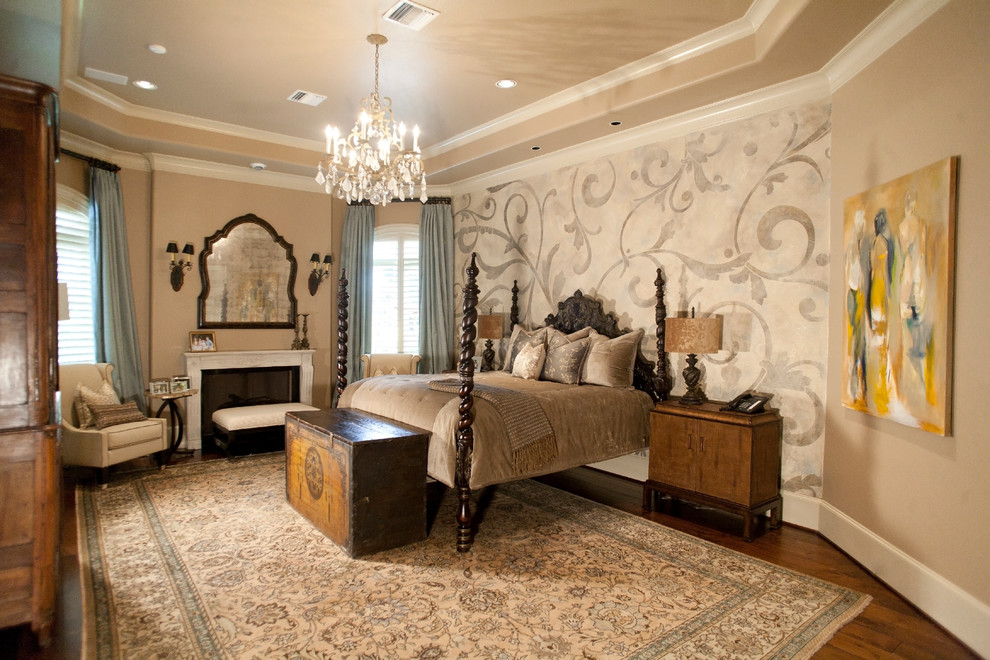 Laurie Pearson Design - Traditional - Bedroom - Houston - by Imago Dei ...
