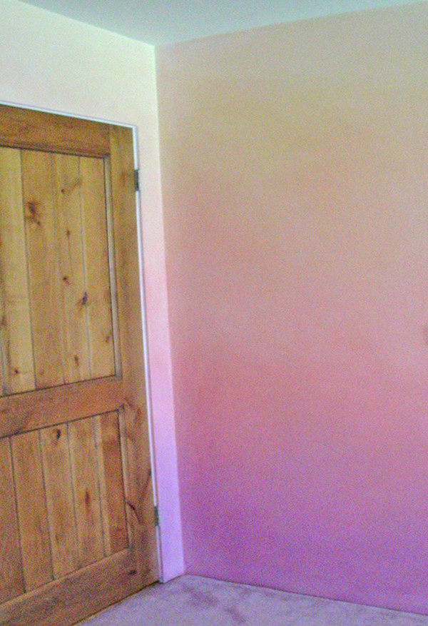 Lazure by ANDRADE for girl's room in Colorado - Contemporary - Bedroom ...