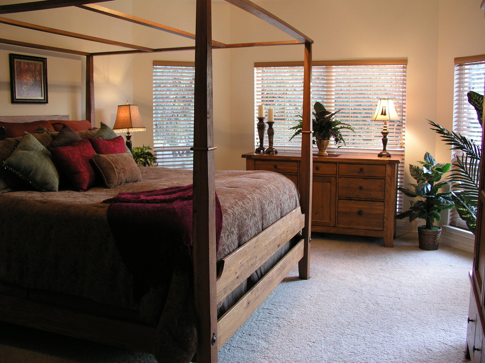 LC Home Staging & Redesign - Traditional - Bedroom - Austin - by User ...