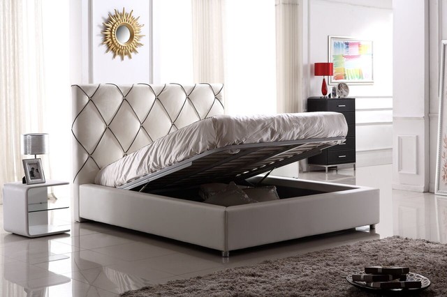 Wonder Furniture: Beds With Built-In Storage