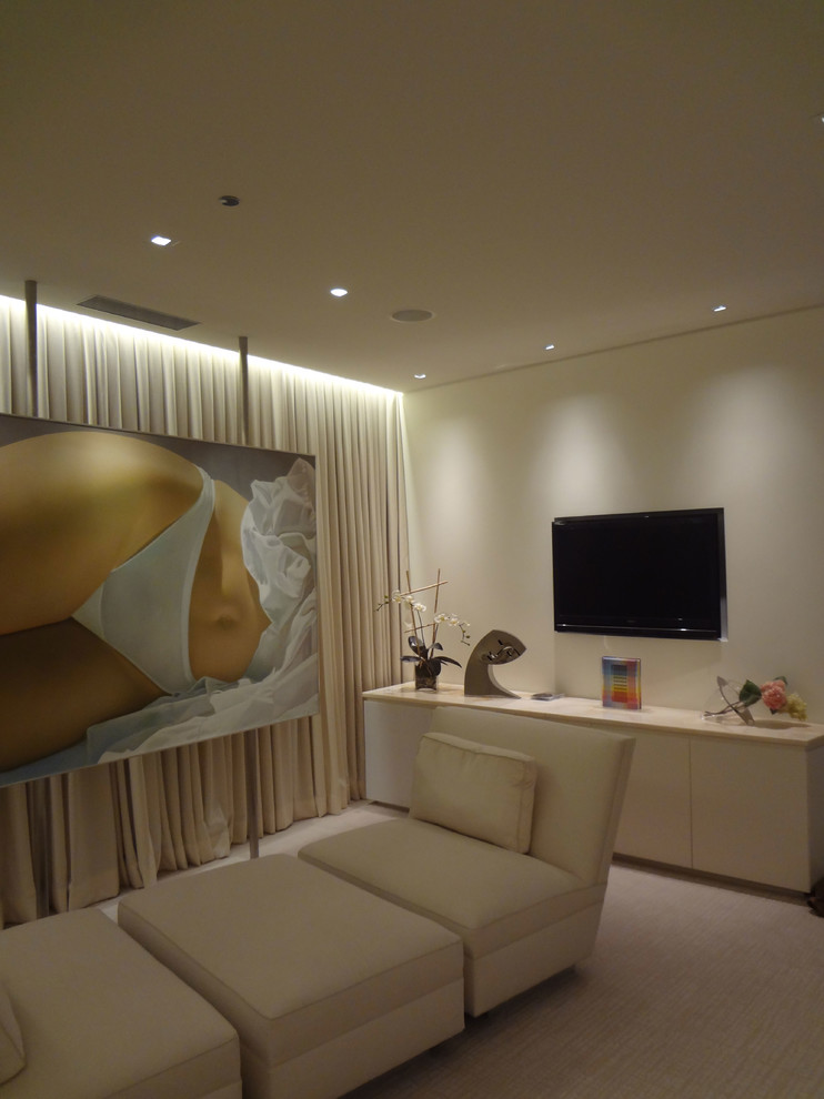 LED Micro Grazer by Edge Lighting - Contemporary - Bedroom - Chicago ...