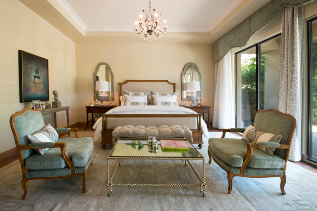 Light and Airy Toscana - Classique - Chambre - Los Angeles - par ...