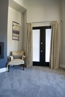 Lindsey Home - Transitional - Bedroom - Phoenix - by Bell Custom ...