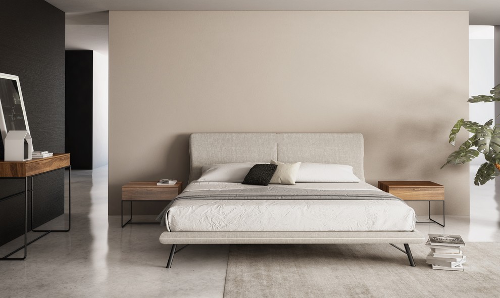 Linea Modern Bed / Bedroom Set by Huppe Up Line - $3,025.00 - Modern ...