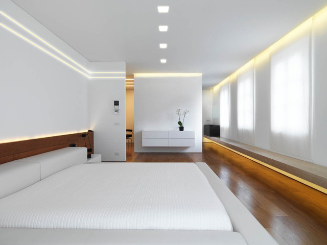 Linear Lighting - Bedroom - Miami - by Advanced LED Technology | Houzz UK
