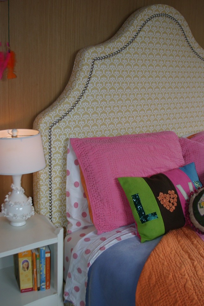 Little Girl's bedroom - Eclectic - Bedroom - San Francisco - by lisa ...