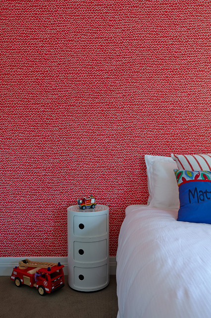 Little Red Riding Hood - Contemporary - Bedroom - Melbourne - by Nexus ...