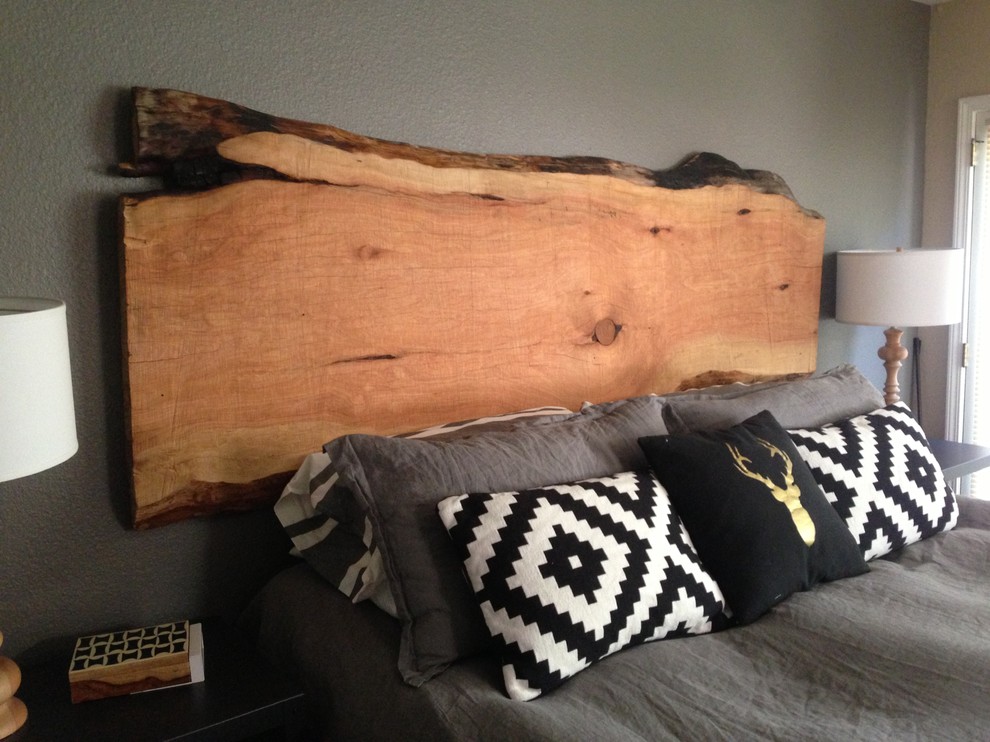 Live Edge Headboards - Eclectic - Bedroom - Phoenix - by Troys Flooring ...