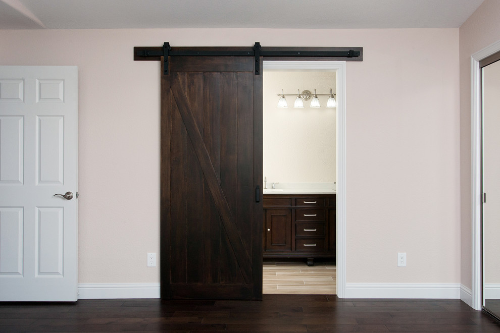 Livermore Second Story Room Addition - Traditional - Bedroom - San ...