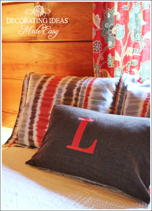 Log Cabin Makeover - Traditional - Bedroom - Nashville - by JD's All ...