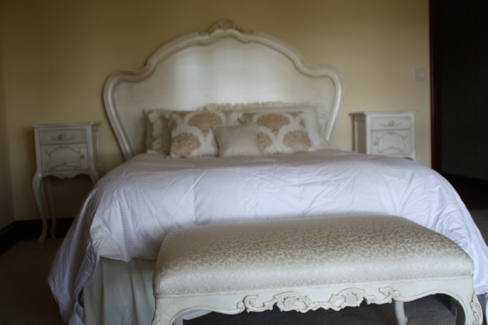 Louis the XIV bedroom set - Traditional - Bedroom - Los Angeles - by ...