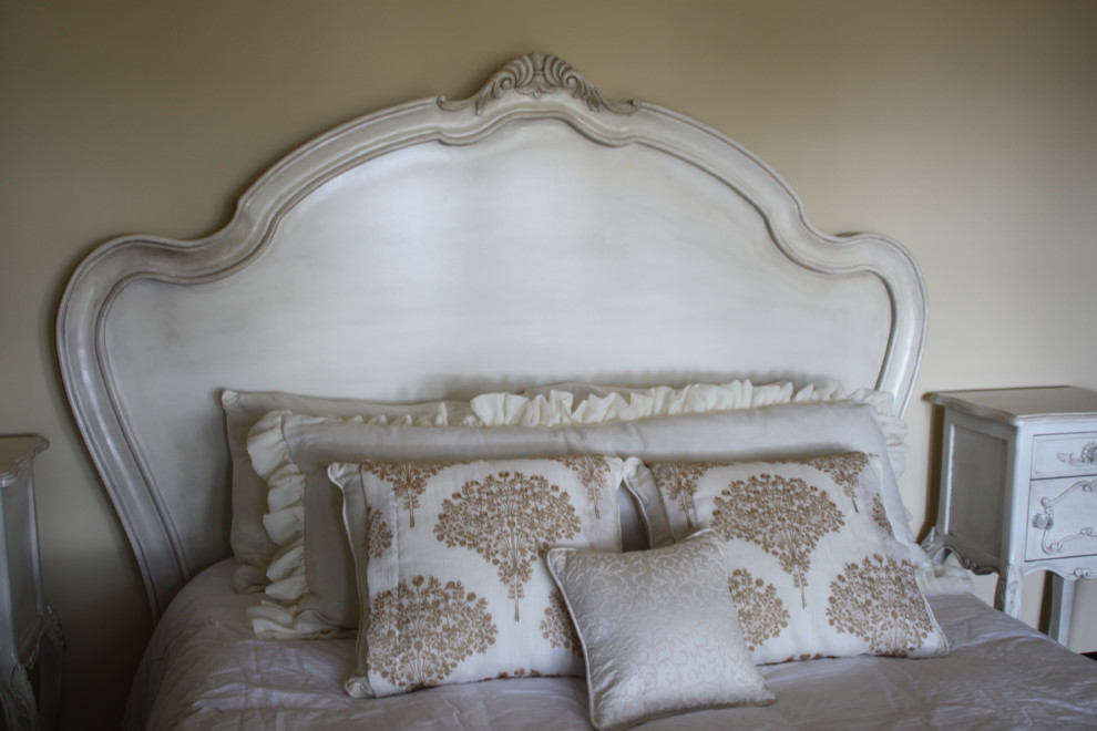 Louis the XIV custom bedroom set - Traditional - Bedroom - Los Angeles ...