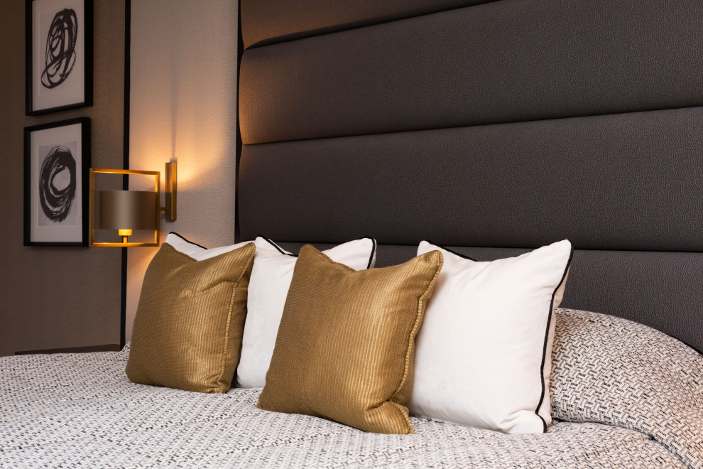 Luxury Bedroom Photo Shoot - Modern - Bedroom - Other - by Sarah Hughes ...